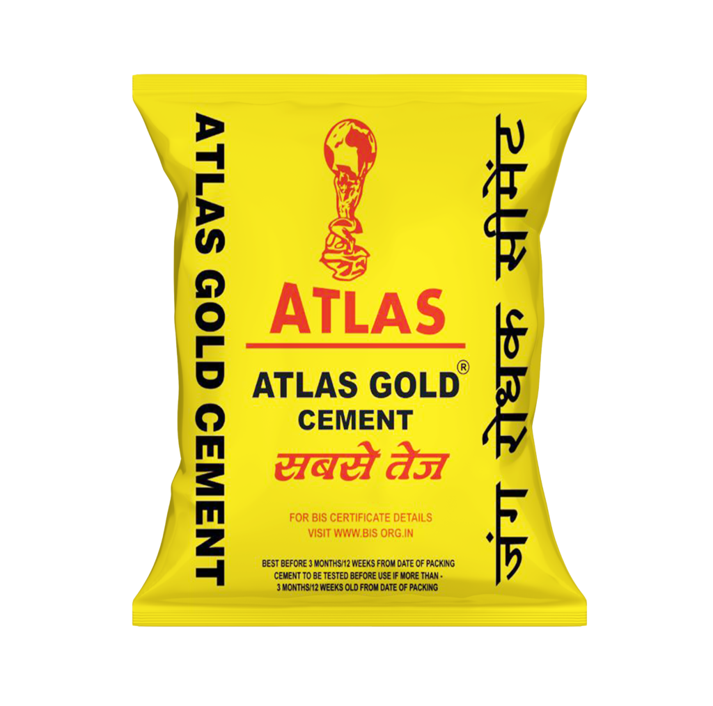 Atlas Gold Cement – RAYMOND CEMENT